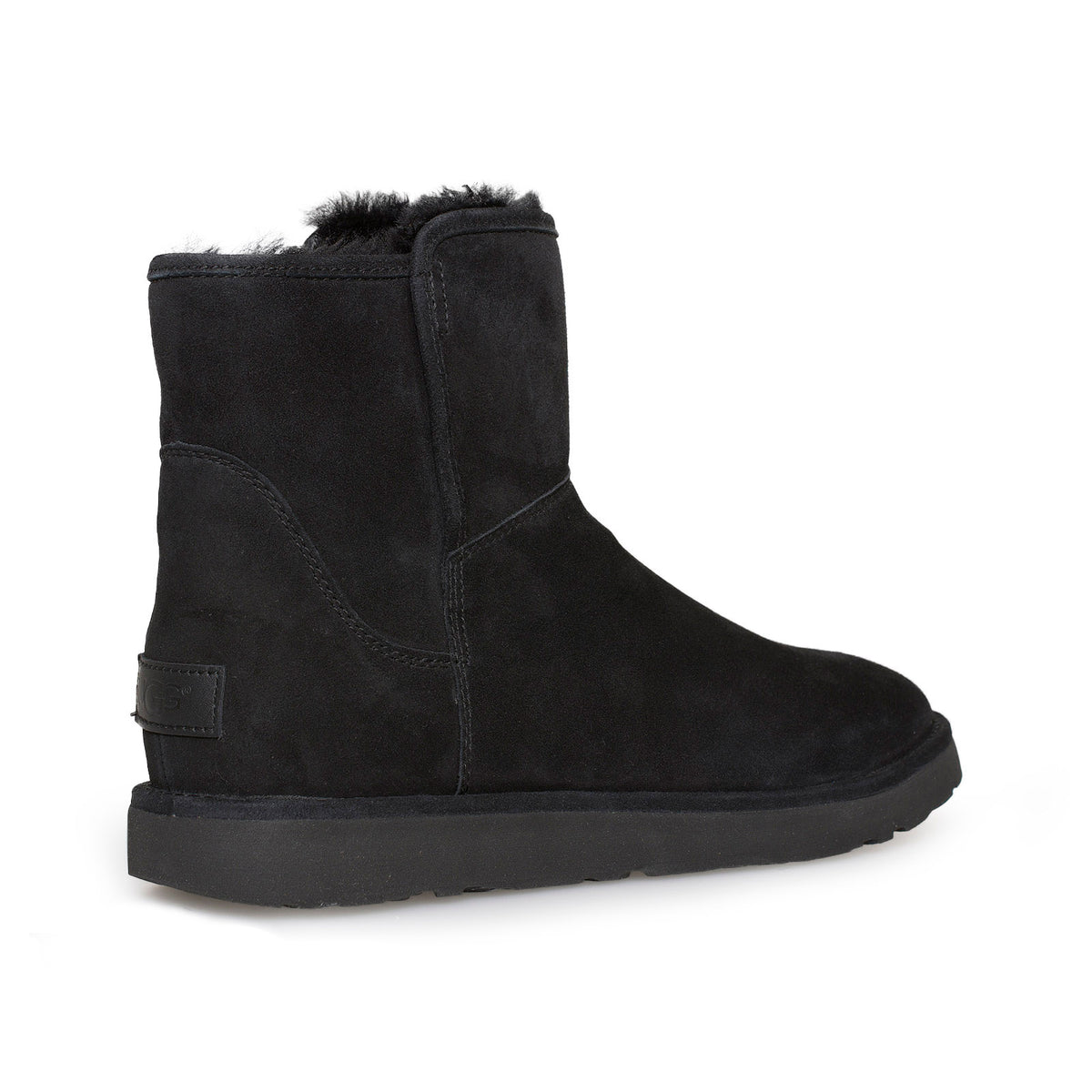 UGG Abree Mini Nero Boots - Women's – MyCozyBoots